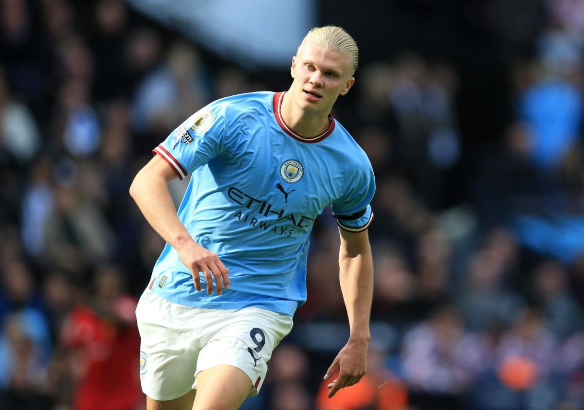 Haland fudbaler godine u Engleskoj u izboru PFA | Kurir