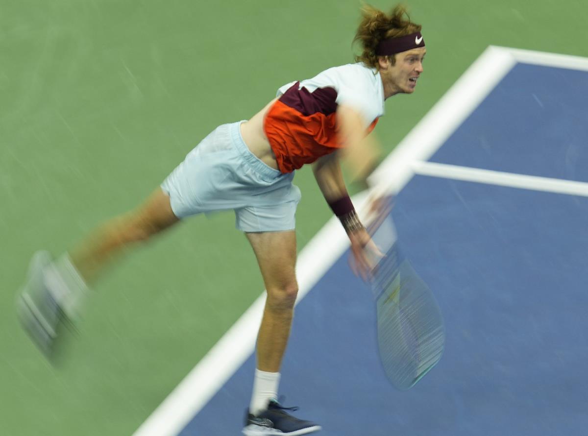 Pobede Rubljova, Čilića i Rusuvuorija na turniru u Astani | Kurir