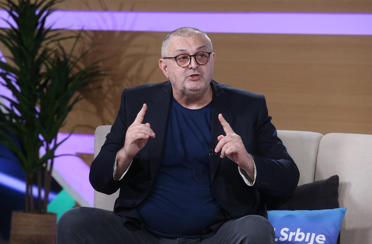 Žarko Popović bez cenzure: Kako da ih uhapsimo kad ih država štiti | Kurir