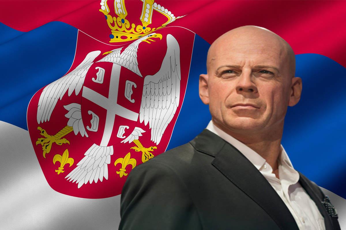 Brus Vilis ima svog dvojnika, ali zamalo | Kurir