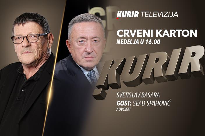 ADVOKAT SEAD SPAHOVIĆ KOD BASARE Koštunica je pobedio jer se najmanje ...