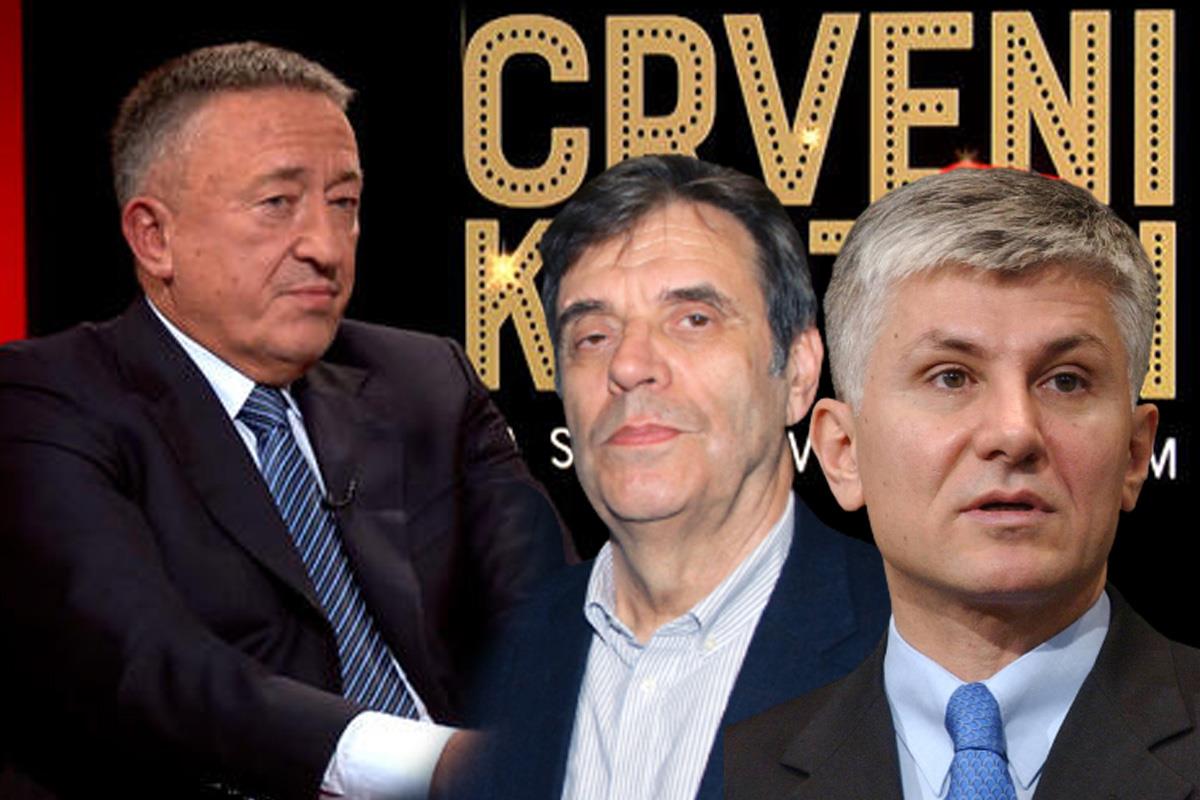 sead spahović o ubistvu Zorana Đinđića | Kurir