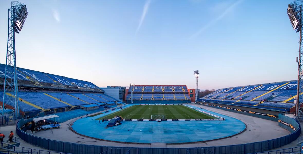 Gradi se novi Maksimir: Legendarni stadion odlazi u istoriju, Dinamo ...