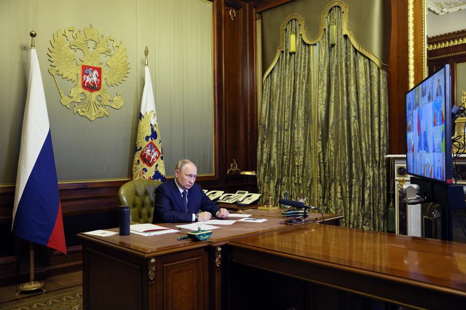 Jedan od pisaca govora ruskog predsednika Vladimira Putina | Kurir