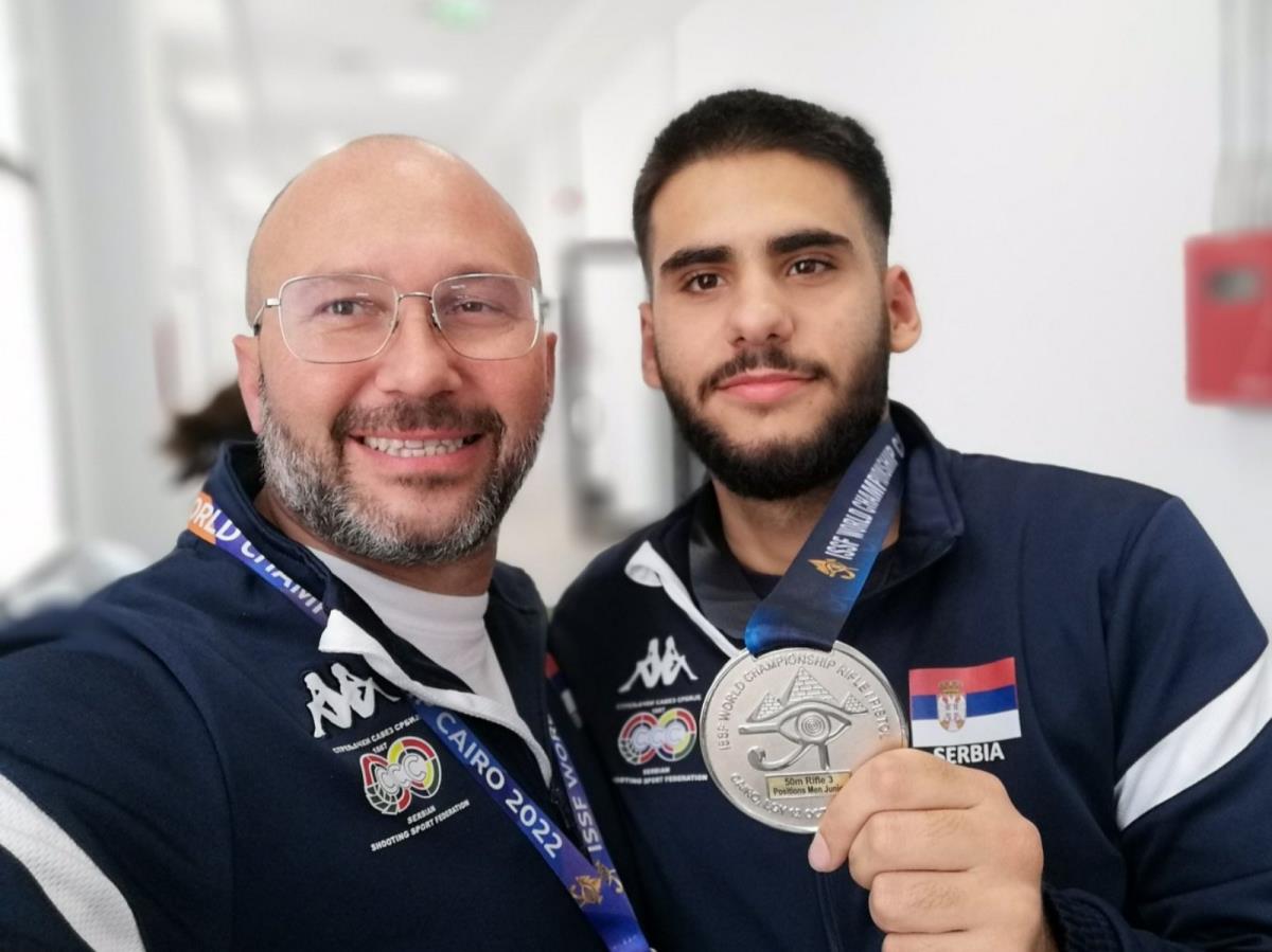 Marko Ivanović juniorski vicešampion sveta | Kurir