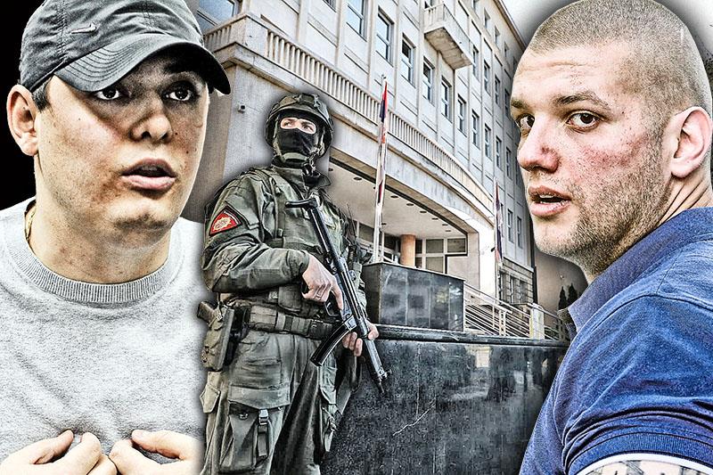 Suđenje kriminalnom klanu Veljka Belivuka 25. decembar | Kurir