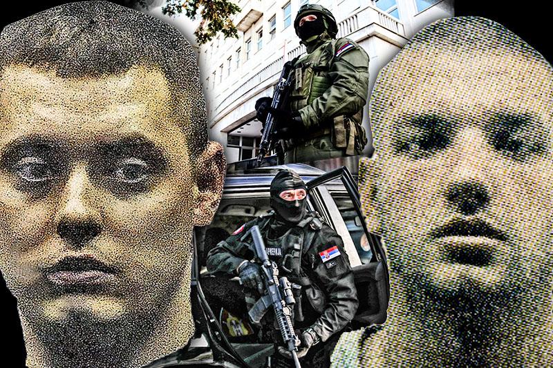 Suđenje Veljku Belivuku 25. oktobar | Kurir