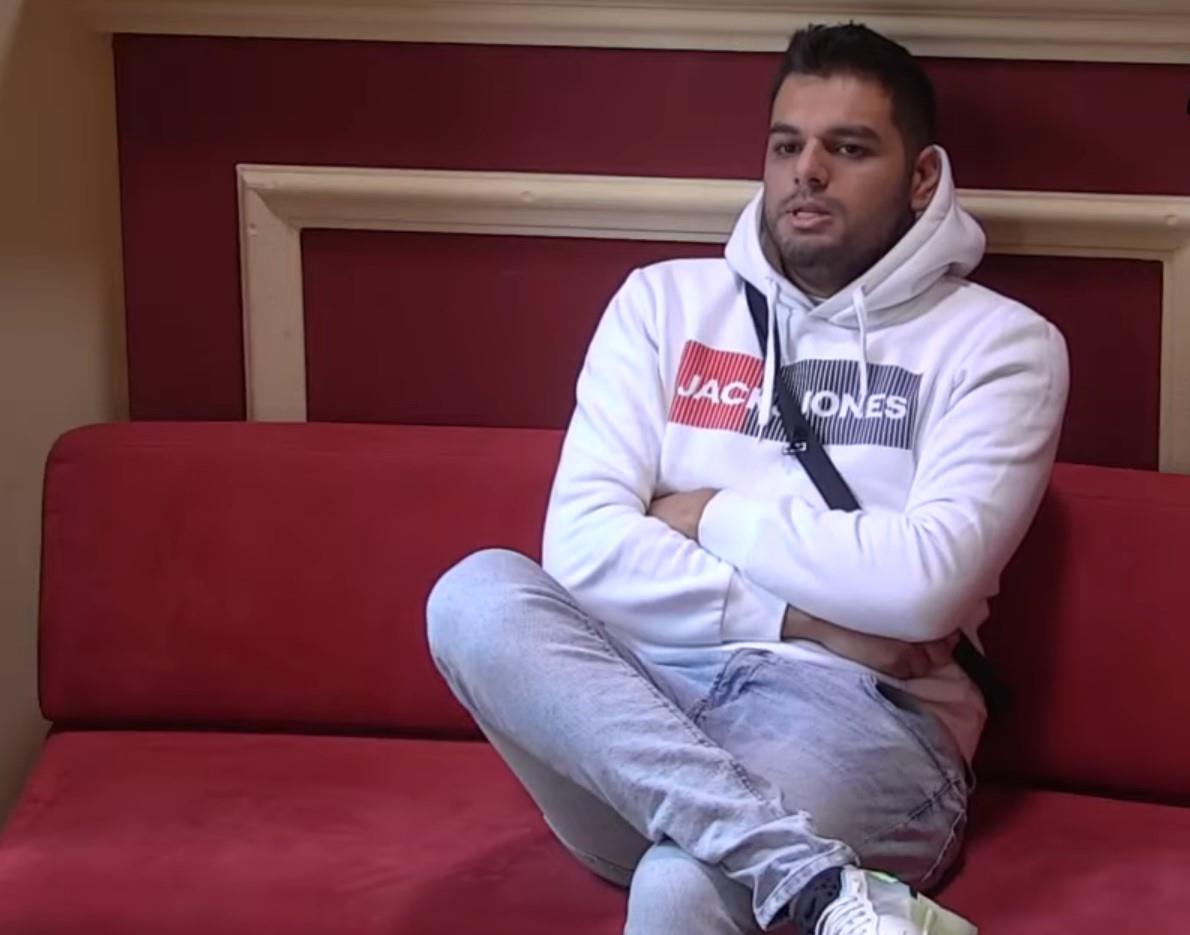 Adam Đogani pobegao iz Elite | Kurir