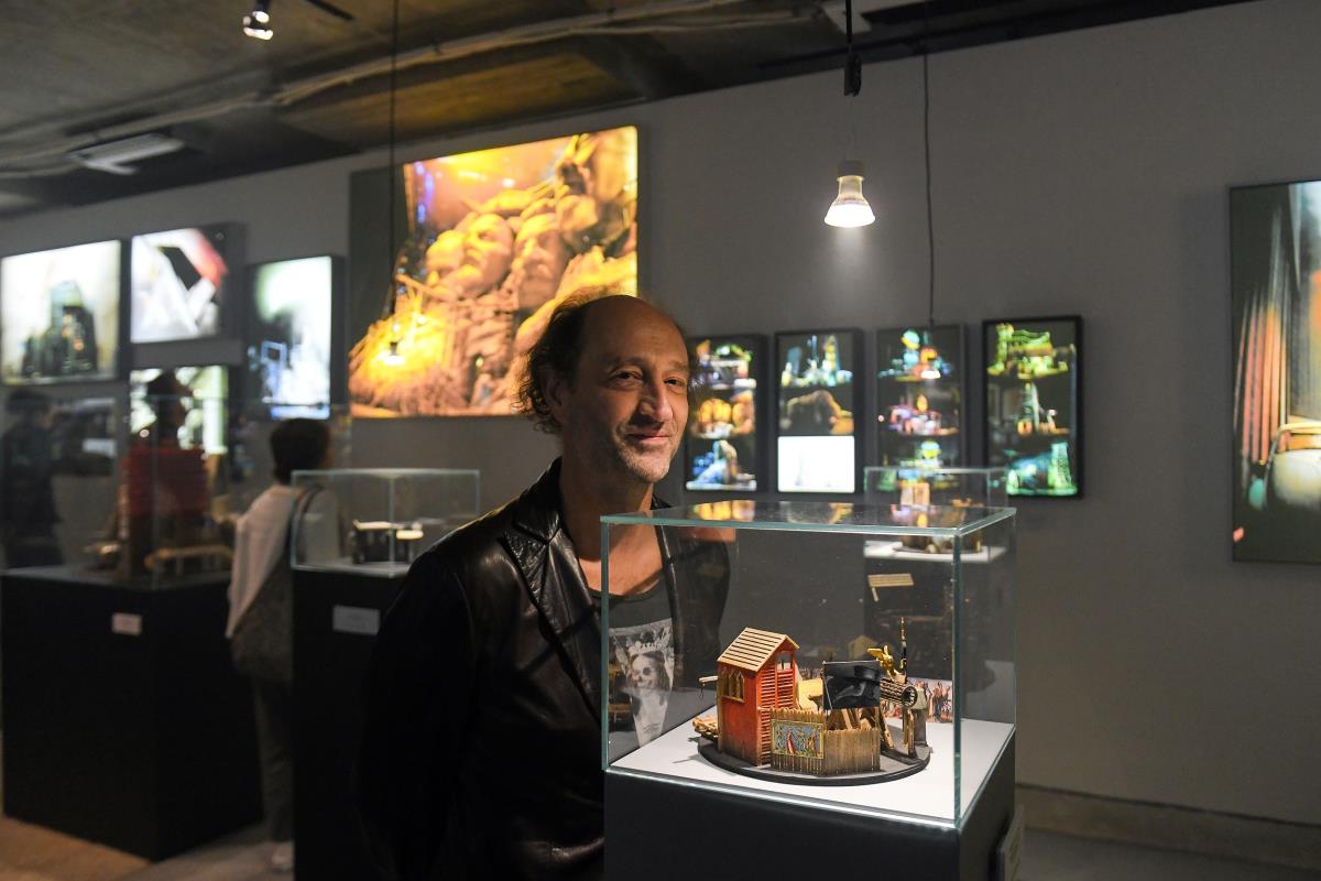 Izložba Aleksandar Denić | Kurir