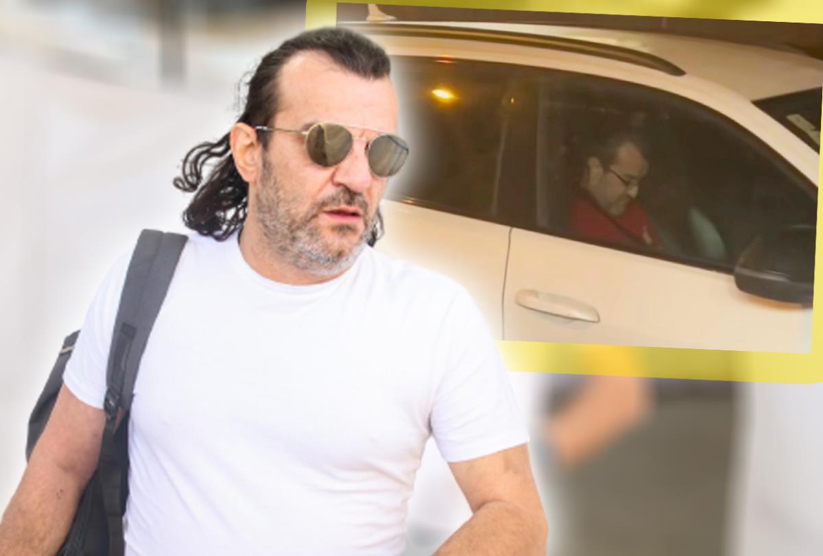 Aca Lukas zaspao u kolima pred nastup | Kurir