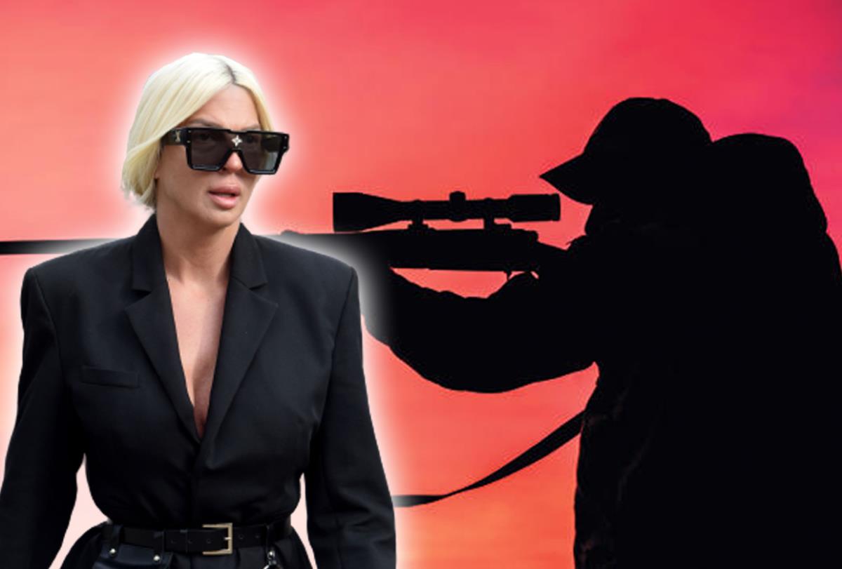 Jelena Karleuša ušla u žestok sukob sa Lovačkim savezom Srbije oko Vuka ...
