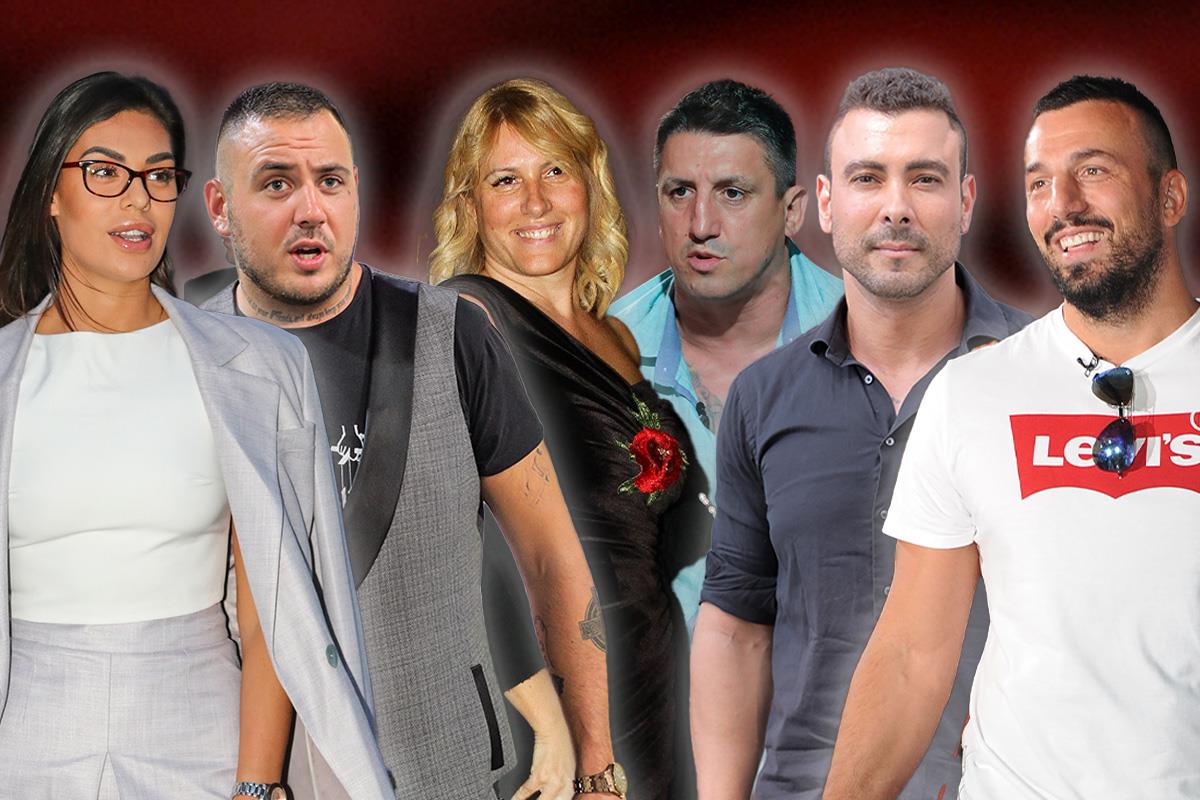 Rijaliti učesnici na sudu | Kurir