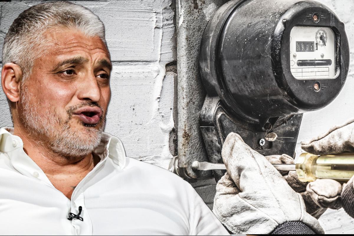 Nakon što je uhvaćen u KRAĐI STRUJE, Jovanovića gazda IZBACUJE IZ STANA ...