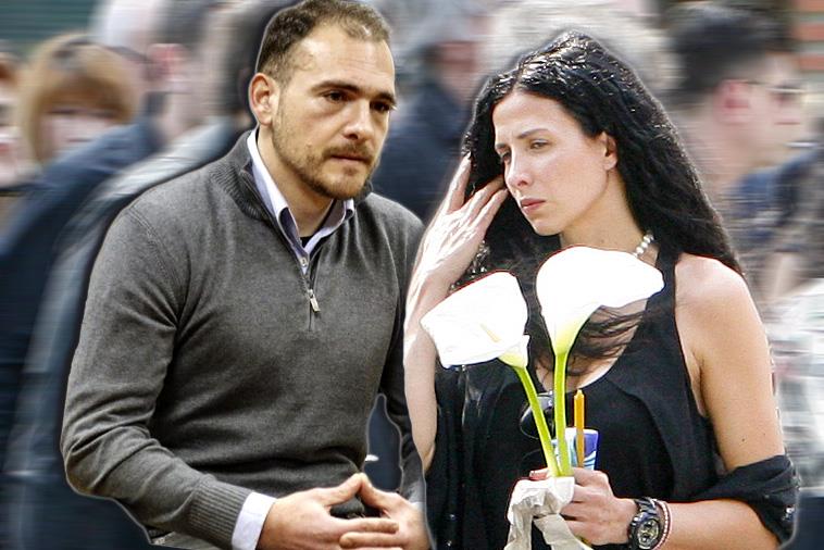 Ko je lepa Barbara, žena Luke Bojovića | Kurir