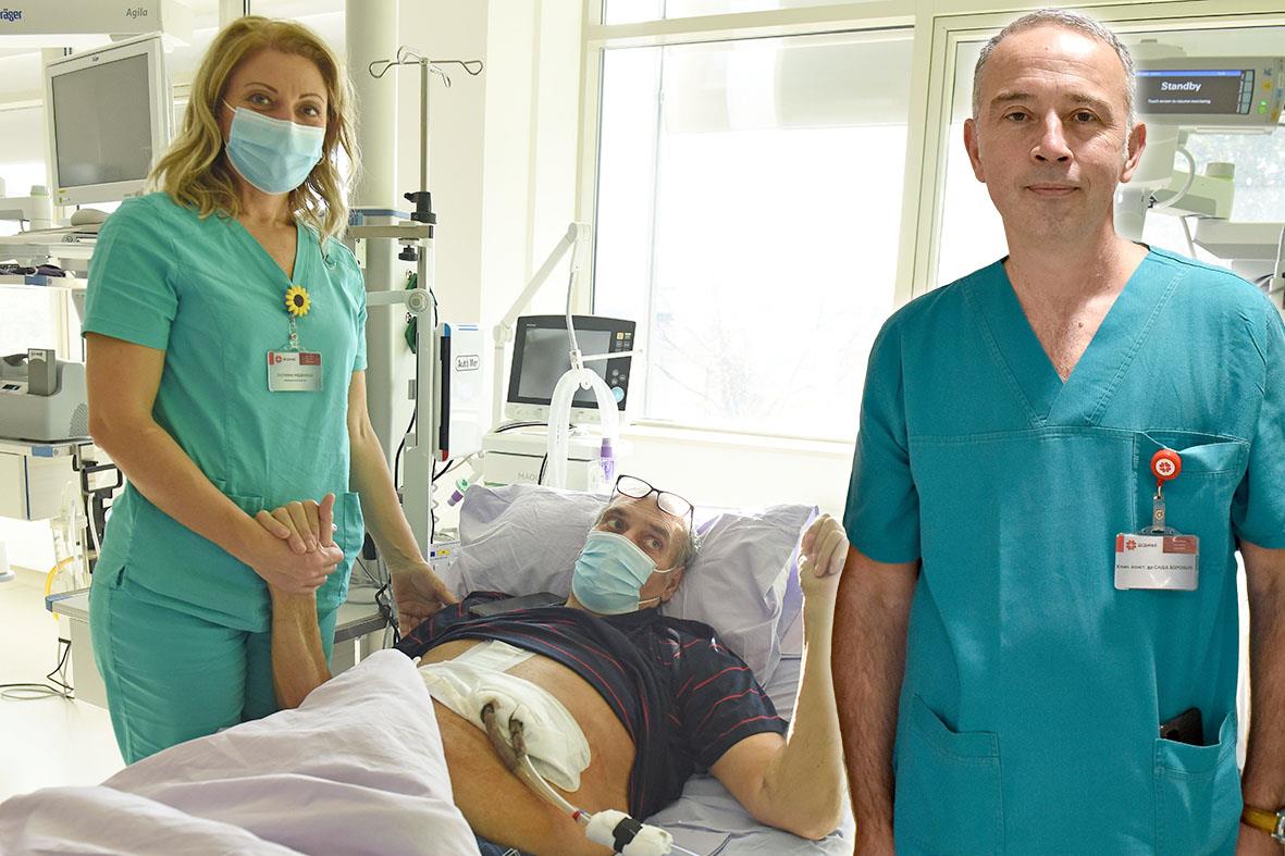 Zoran dobio novi život, ali mu treba još jedan život: Bilo je pitanje ...