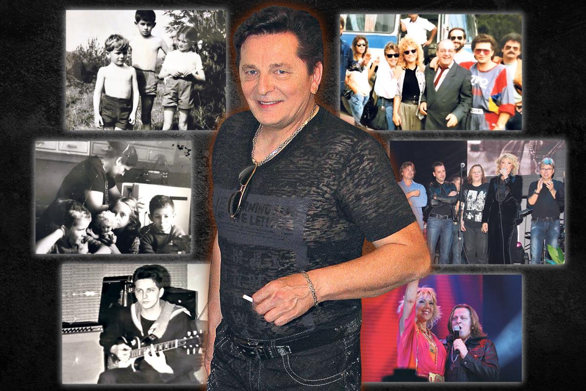 Daniel Popović za Kurir priznao ko je bila Džuli, Nemica i prva ljubav ...