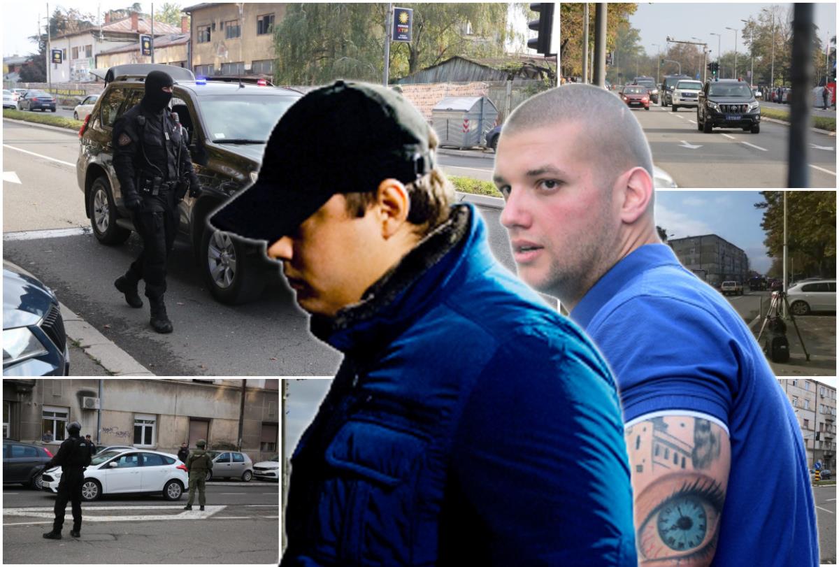 Na spisku za hapšenje bio i Veljin vojnik Dekster | Kurir