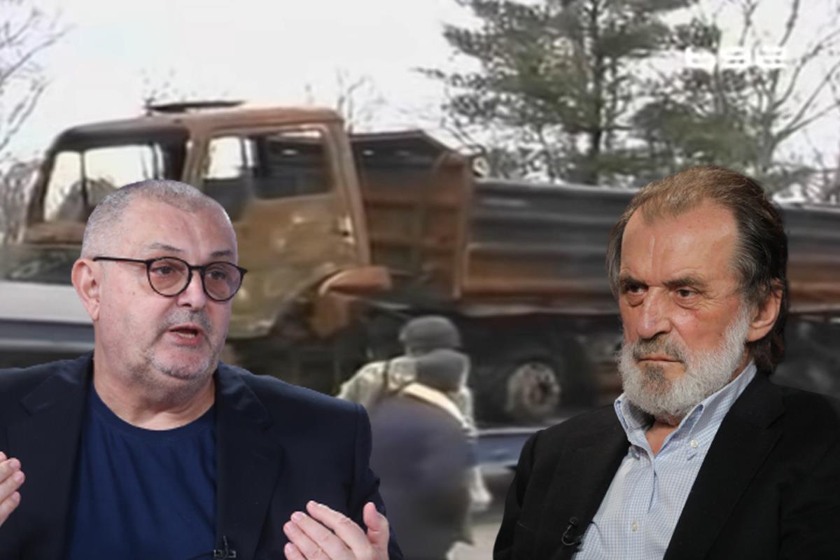 Žarko Popović: Ovo je motiv četvorustrukog ubistva na Ibarskoj, Legija ...