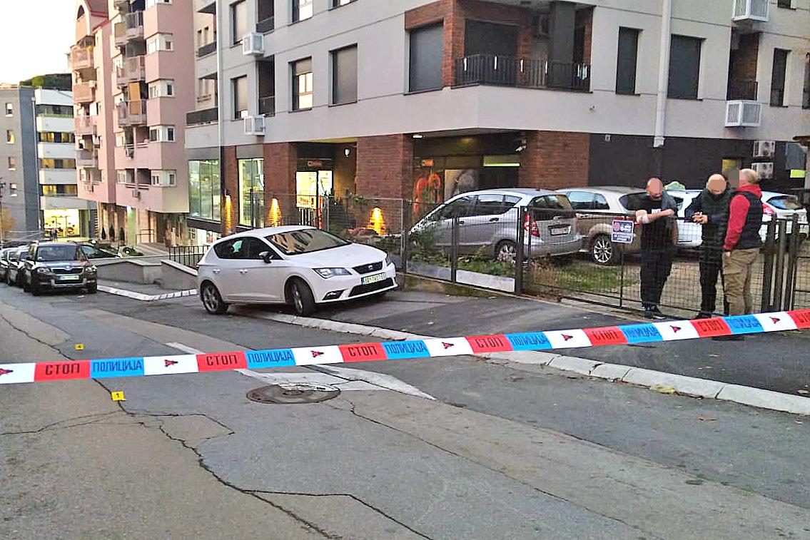 Pucnjava u Beogradu | Kurir