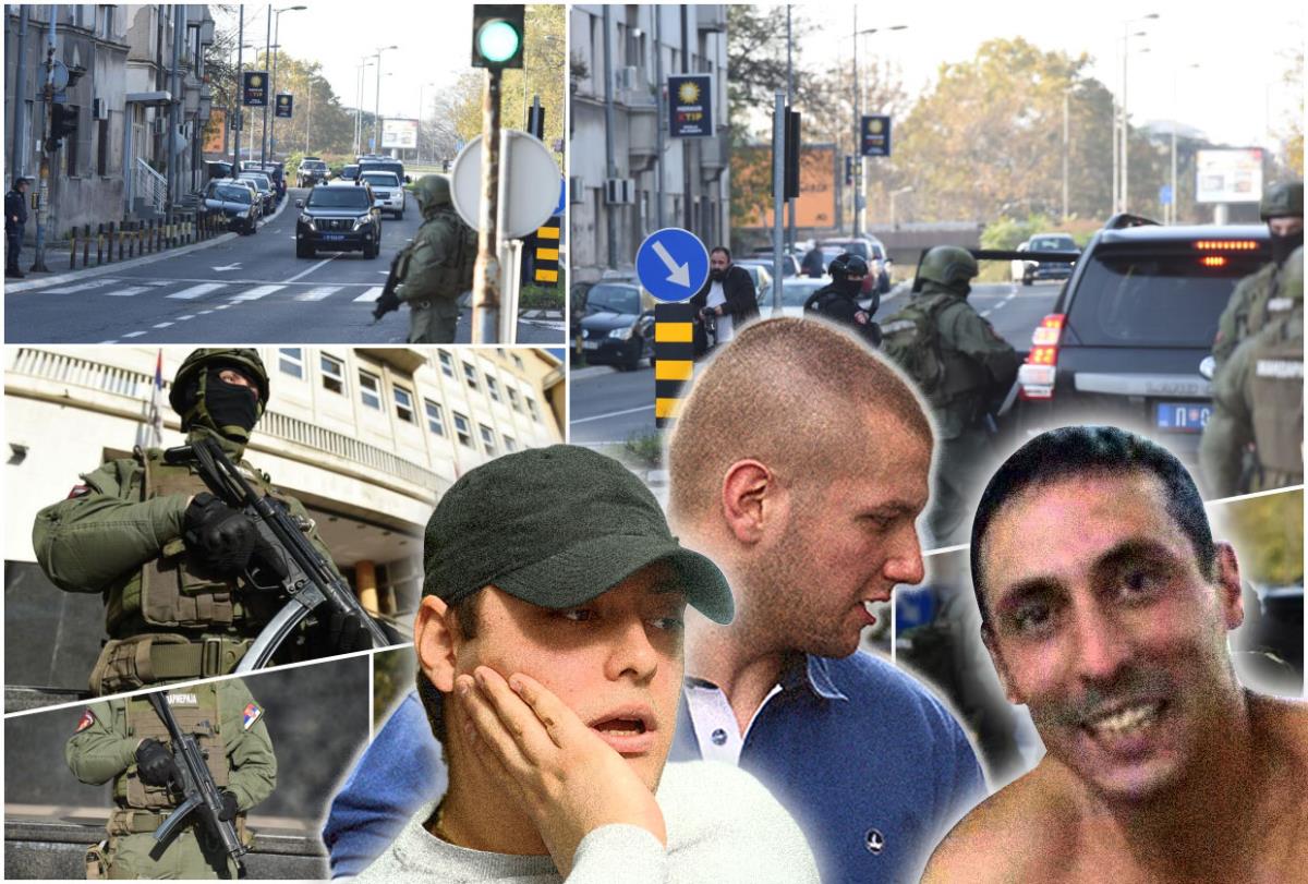 Srđan Lalić jednom rečenicom iznervirao Marka Miljkovića | Kurir