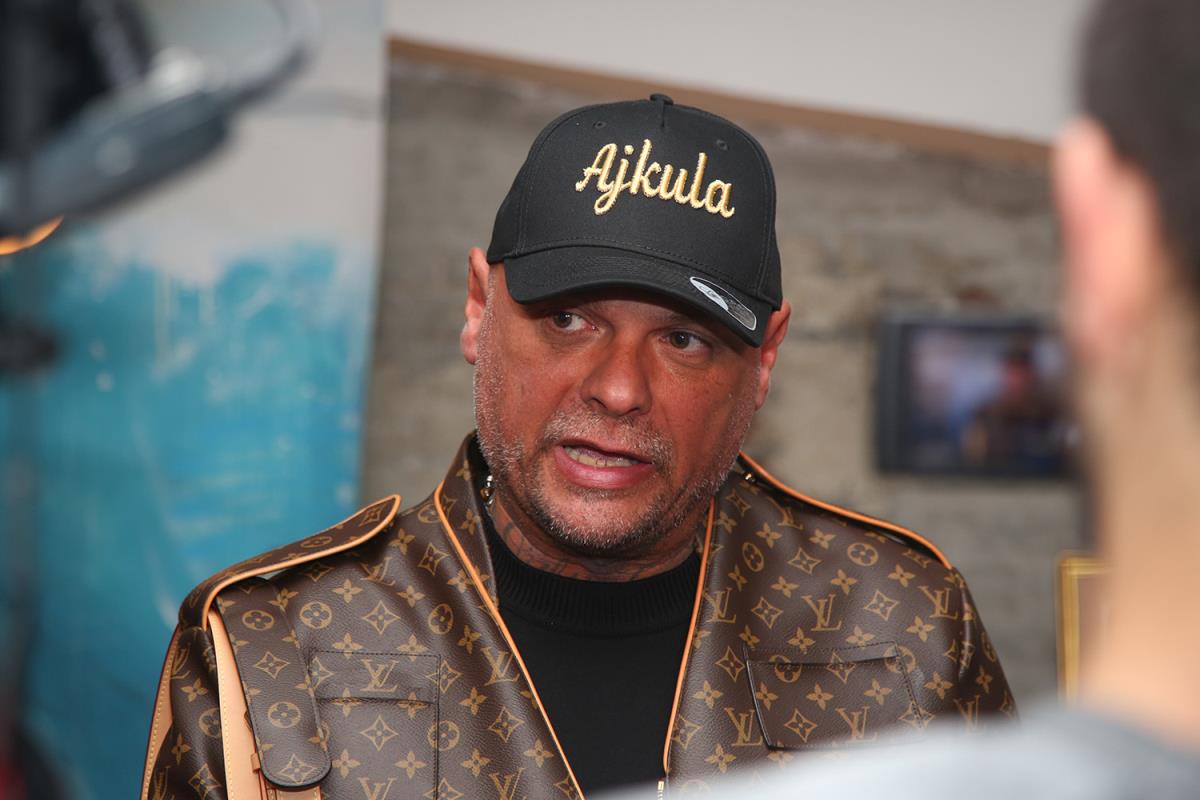 Otkriveno ko je producent filma o Goranu Dželatoviću Ajkuli | Kurir