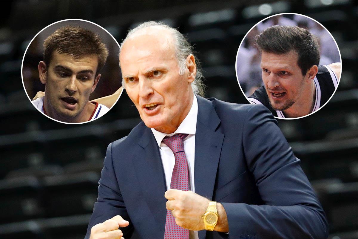 Dusko Ivanovic, tata košarke ili psiho | Kurir