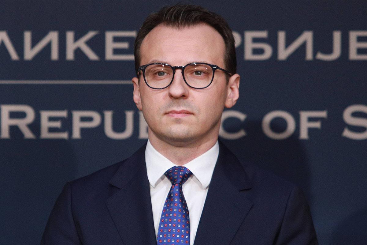 Petar Petković nakon sporazuma Beograda i Prištine o tablicama | Kurir