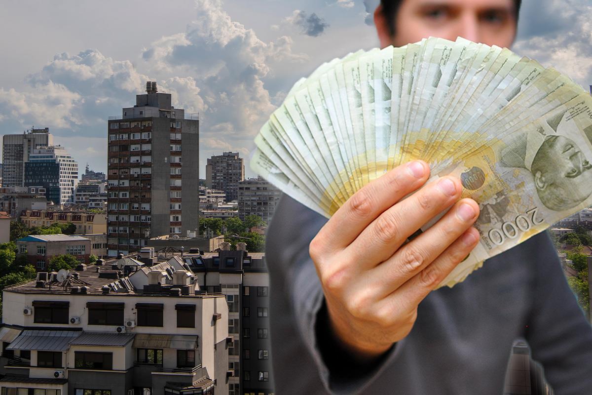 Za slanje 1.500 evra u Beč preko Western uniona spremite više od 200. ...