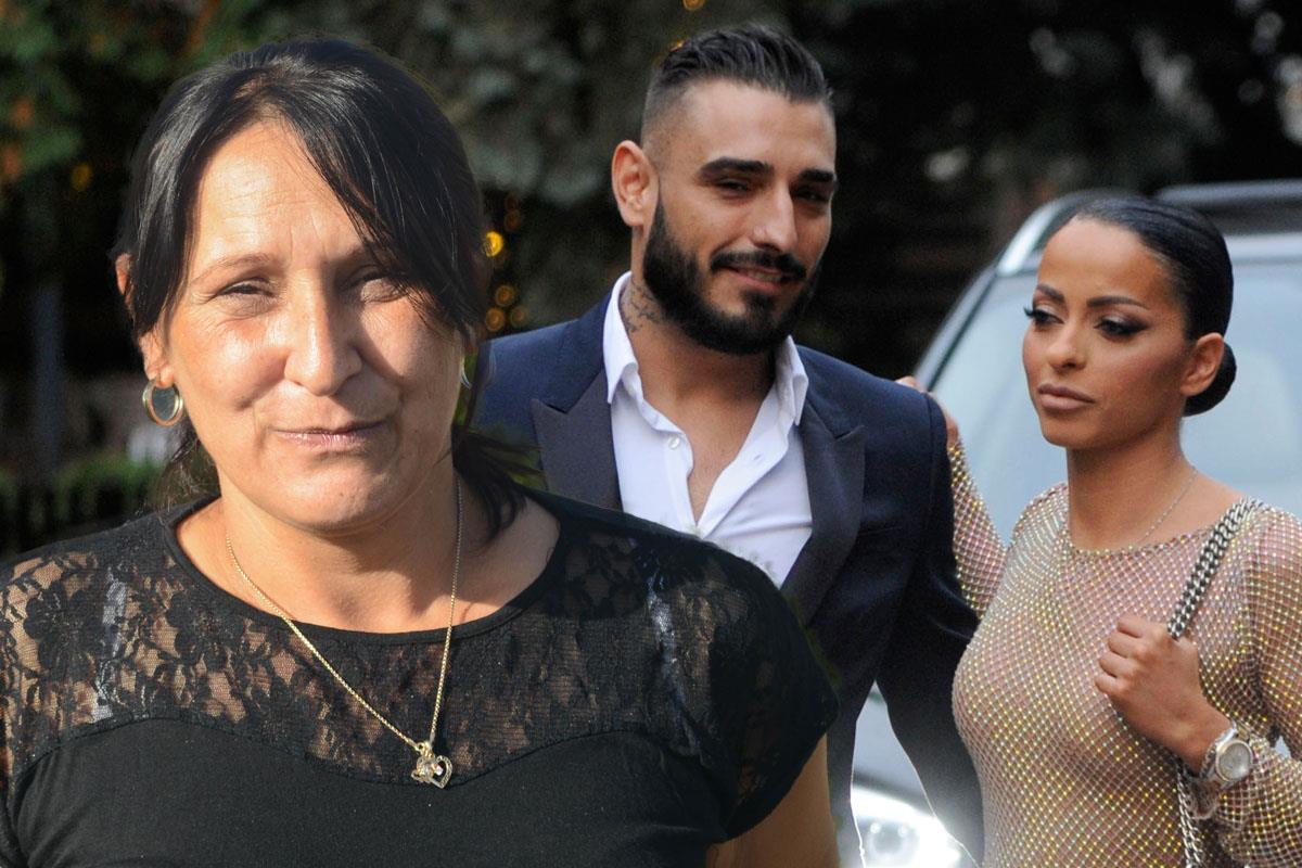 Majka Darka Lazića došla u posetu | Kurir