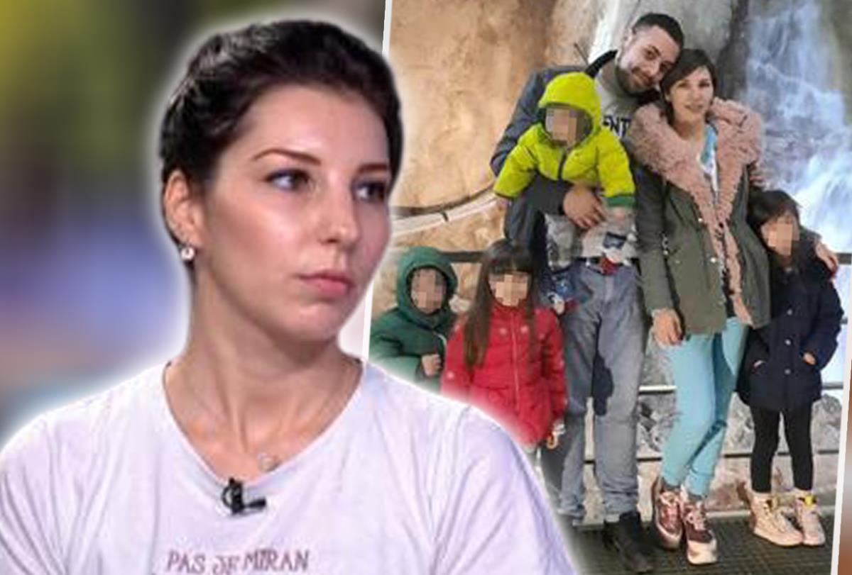 Potresna ispovest trudne majke četvoro dece posle izbacivanja na ulicu | Kurir