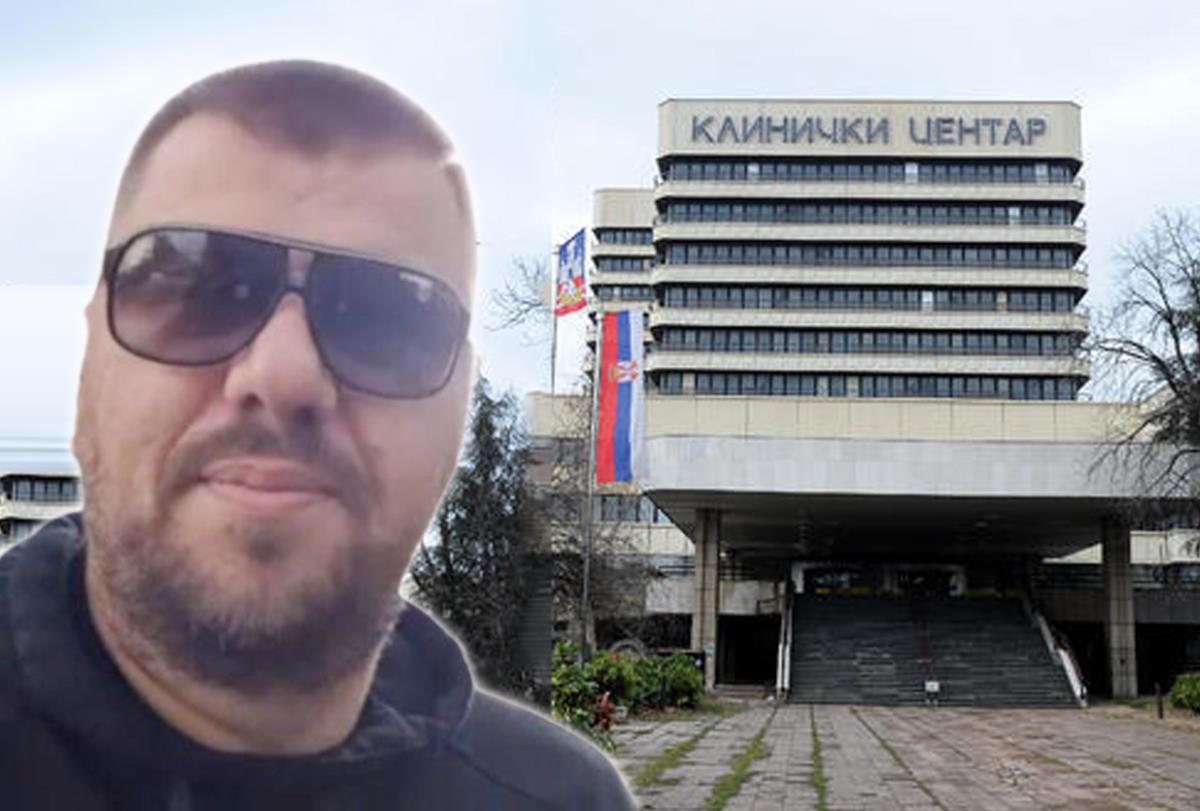 Ovako izgleda Janjuš nakon povreda ruke | Kurir