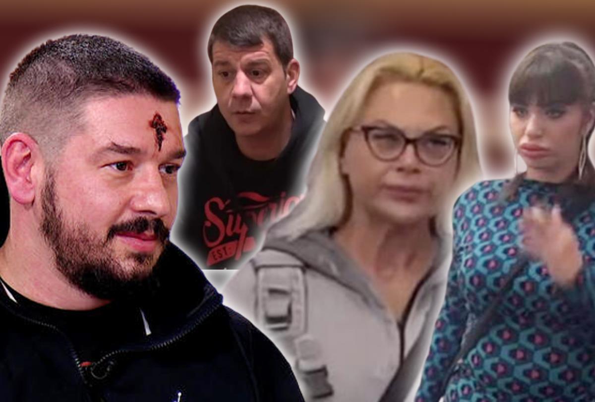 Čovek kojem se pojavljuje krst na čelu otkrio prepiske sa Ivanom | Kurir