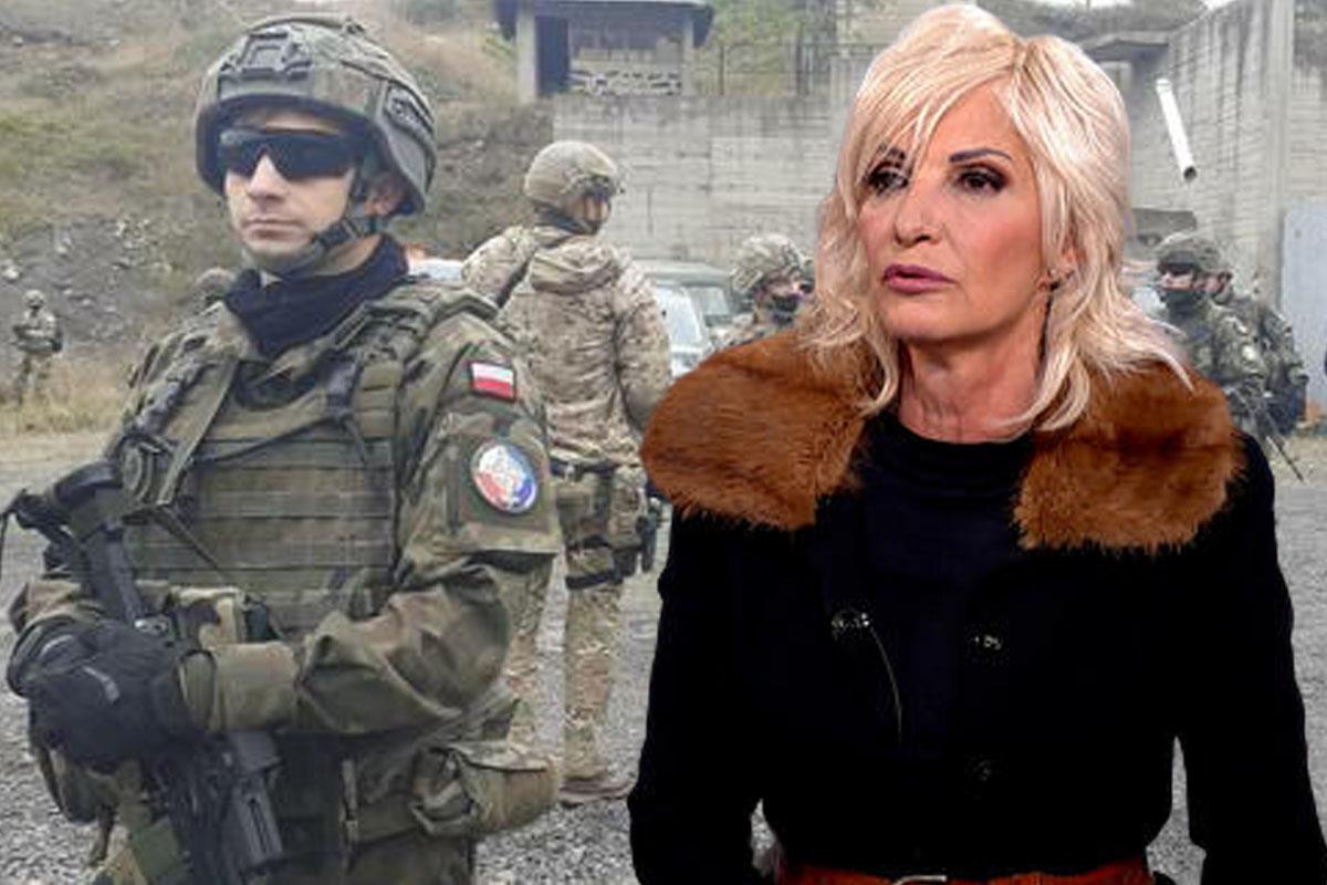 Cakana: Zabrinuta sam za svoju porodicu na Kosovu! | Kurir