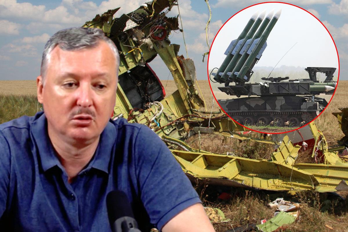 MALEZIJSKI PUTNIČKI AVION NA LETU MH-17 OBORIO RAKETNI SISTEM BUK ...