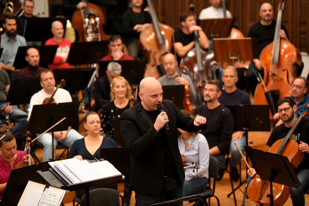 Beogradska filharmonija priredila koncert za tinejdžere | Kurir