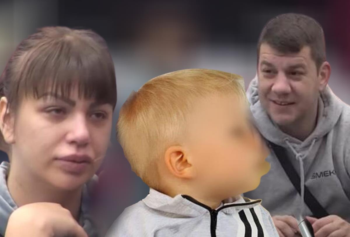 Miljana će promeniti Željkov rodni list | Kurir