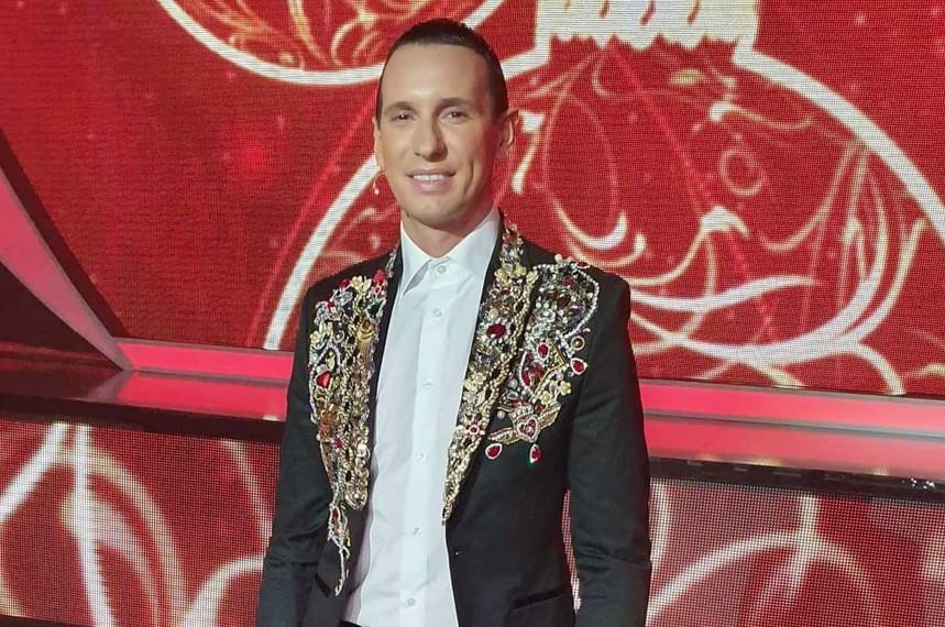 Siniša Medić bi pre u pidžami vodio emisiju nego u farmerkama | Kurir