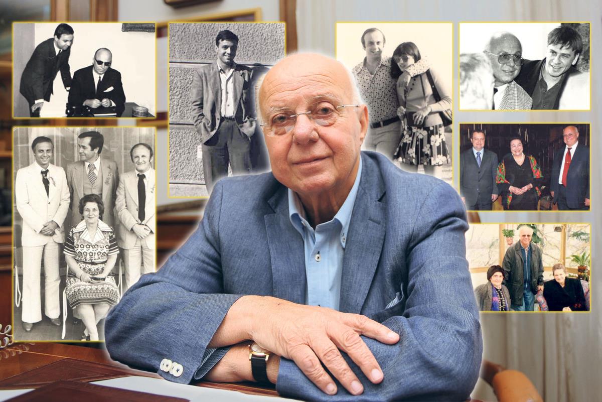 Rođen sam kao Toma Filović, a ne kao Toma Fila, samo jedan jedini ...