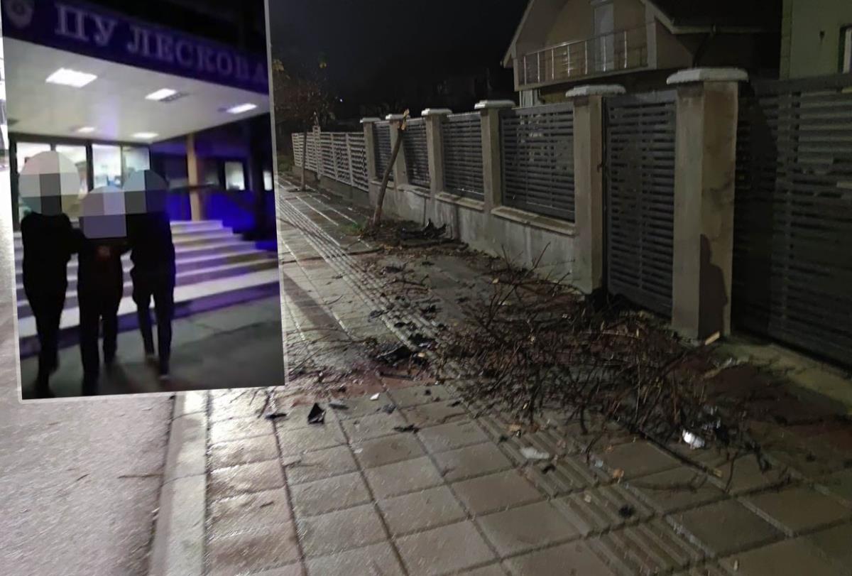 Jeziva pretnja Nišlije (27) koji je izbo policajca pa pregazio bivšu devojku | Kurir
