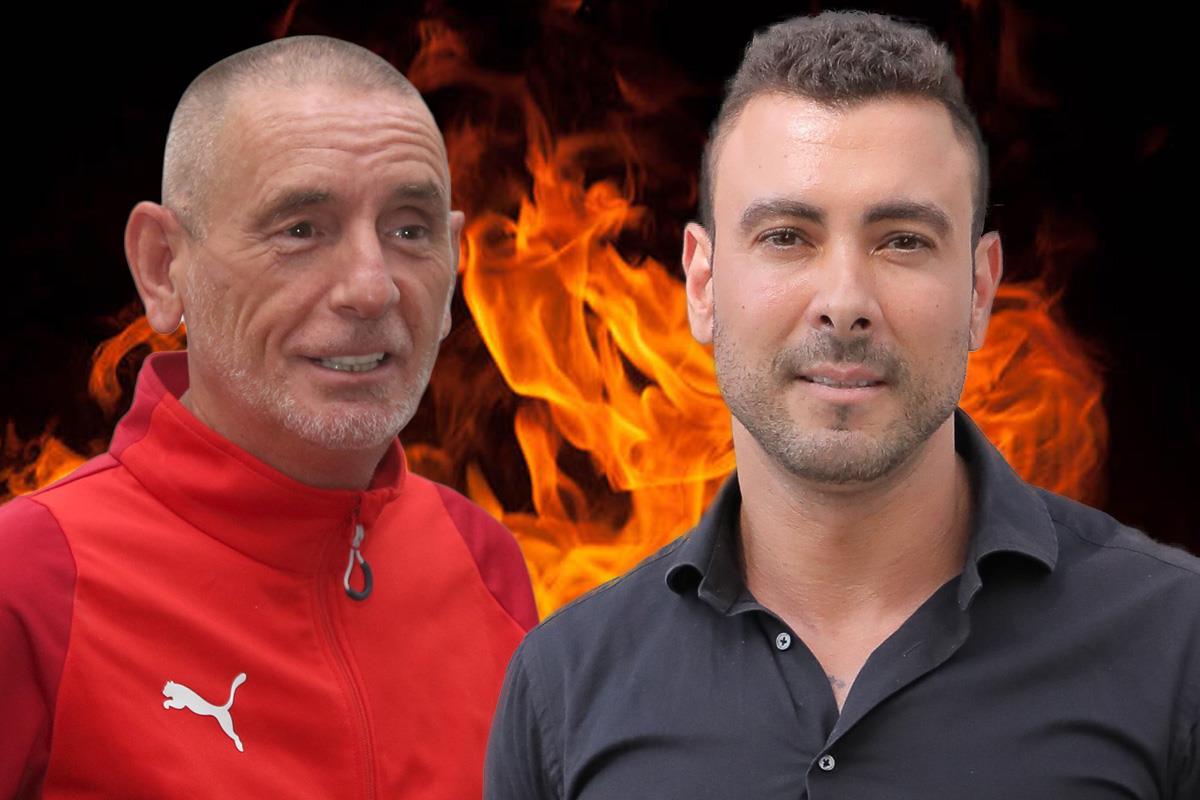 Lepi Mića i Uroš Ćertić zaratili | Kurir