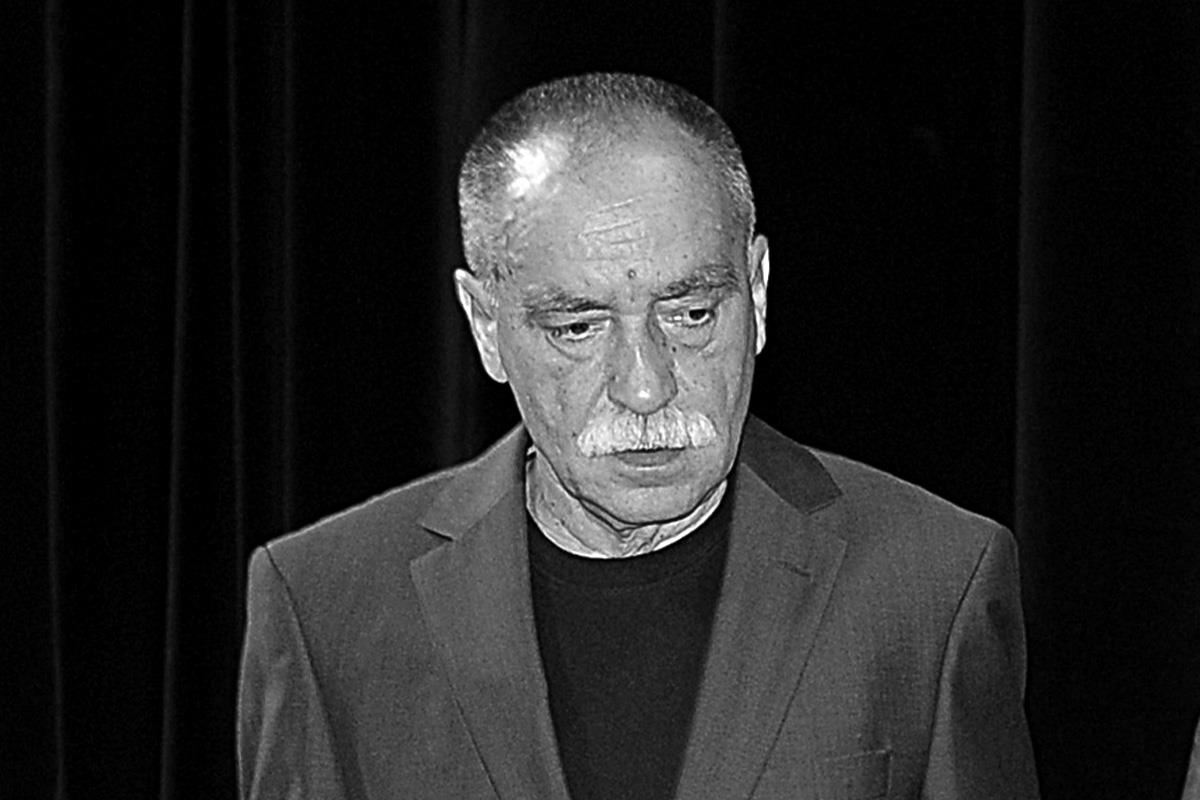 Preminuo Rajko Petrov Nogo | Kurir