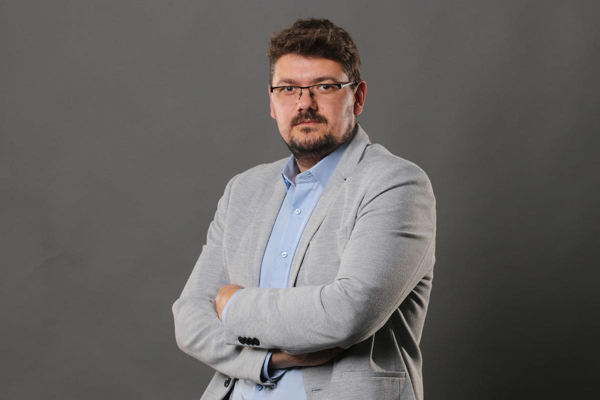 OGROMAN USPEH: Kolega Nemanja Stanković s Kurir televizije osvojio prvu ...