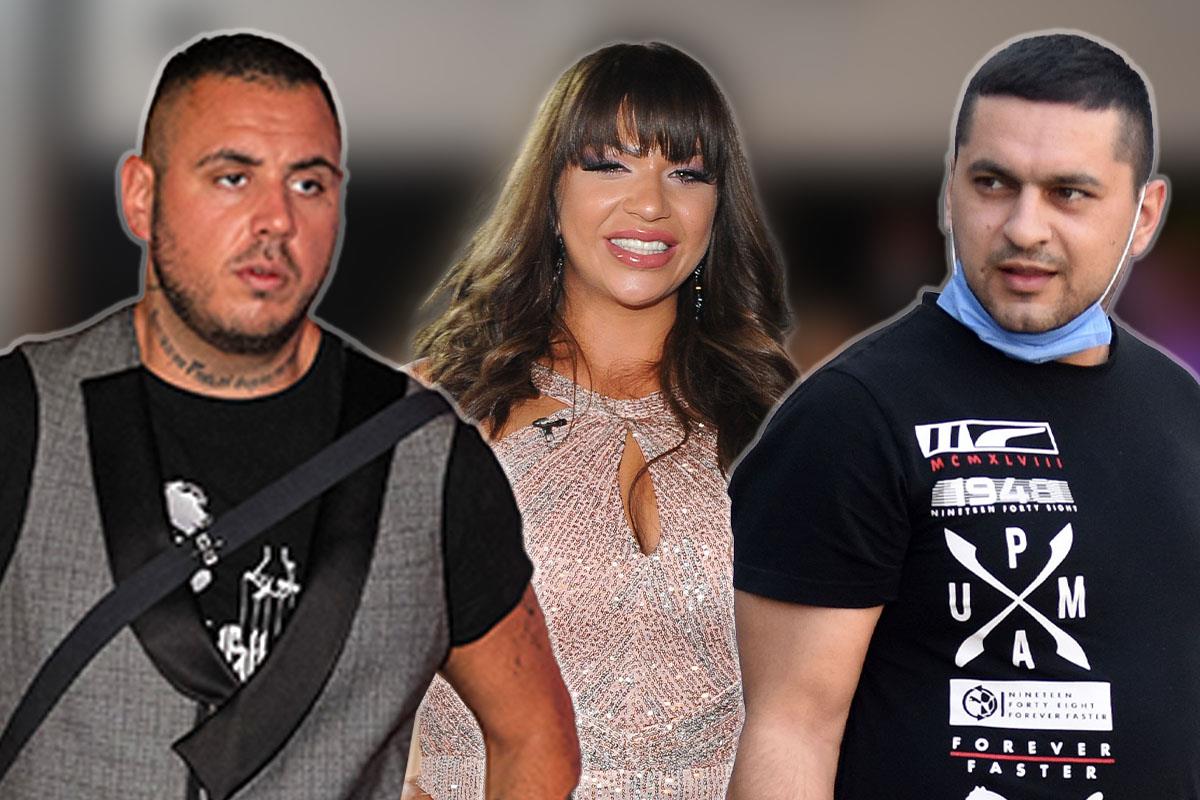 Cela kuća gledala vrelu akciju Miljane i Bebice | Kurir