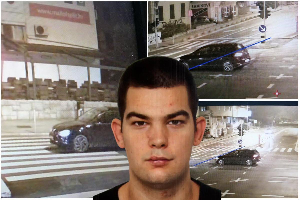 Ovo je Ivan koji je pregazio policajca (20) u Splitu | Kurir