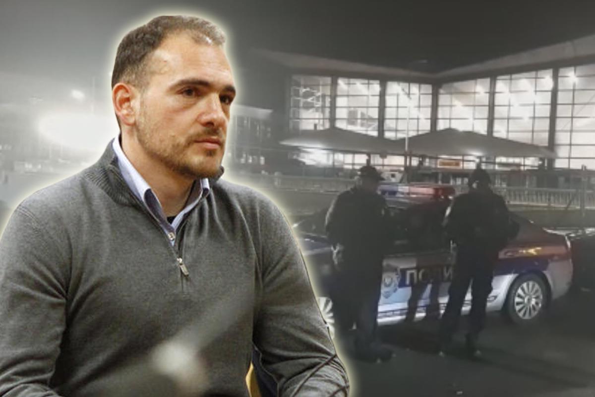 Luka Bojović sutra svedoči o planiranju njegove likvidacije u centru ...