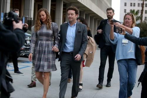 Supruga Denija Mastersona | Kurir