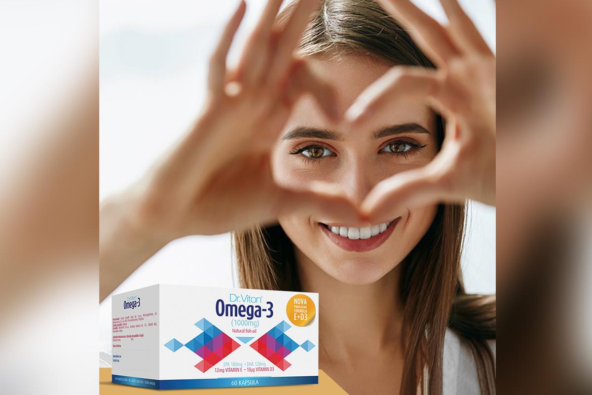 LEPI I ZDRAVI: Nisu svi suplementi Omega 3 isti, OVI su vam potrebni za jak metabolizam! | Kurir