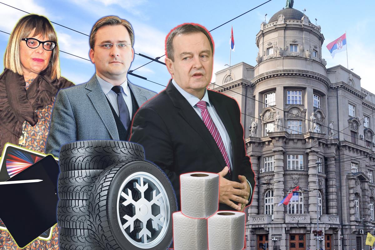 Ministri TEK SELI U FOTELJE, a već raspisali tendere | Kurir