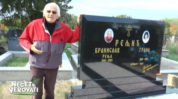 Branislav iz Ljiga sam odredio godinu smrti i sebi i ženi | Kurir