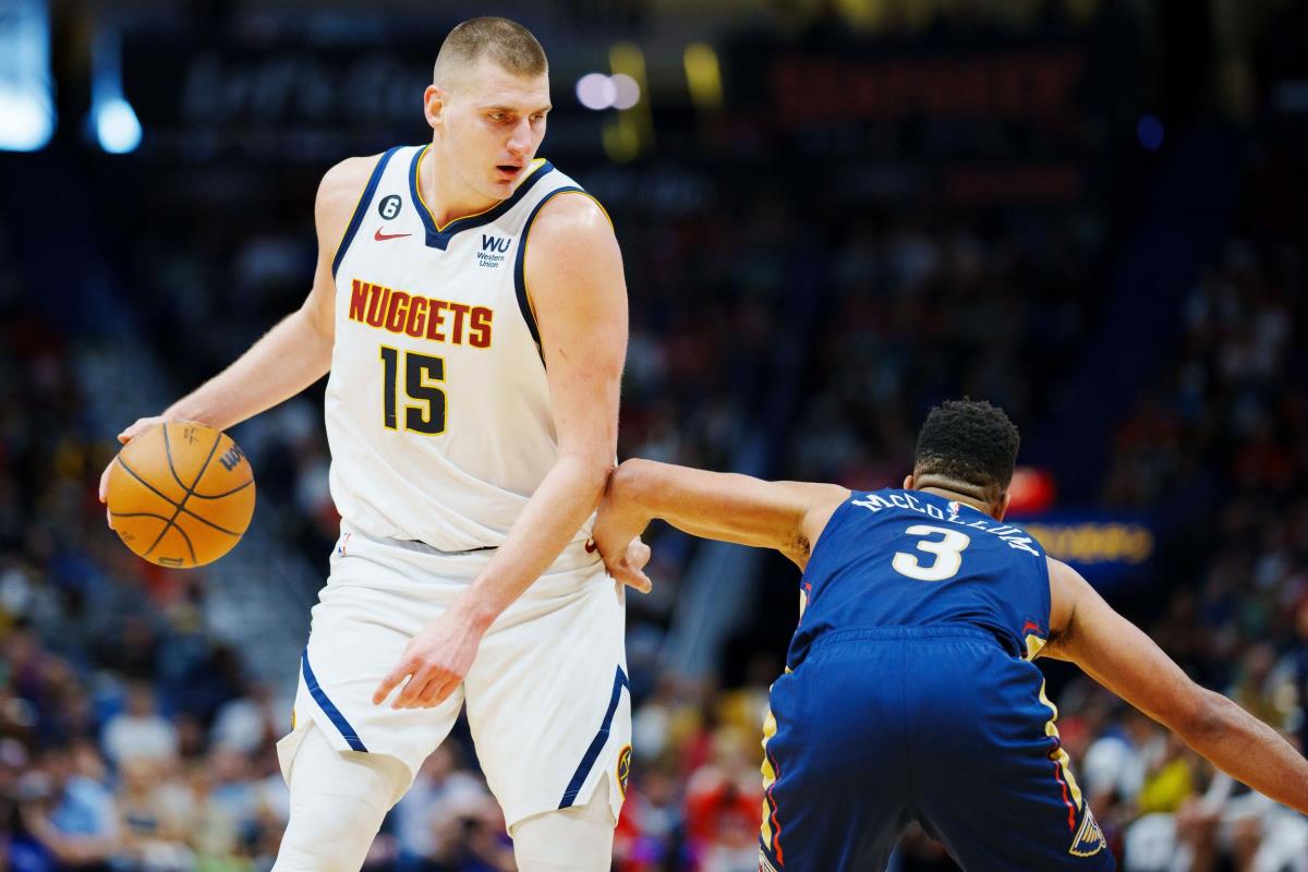 MONSTRUOZAN DABL-DABL SRBINA: Jokić BRILJIRAO protiv Pelikansa, ali Denver nije zabeležio pobedu ...